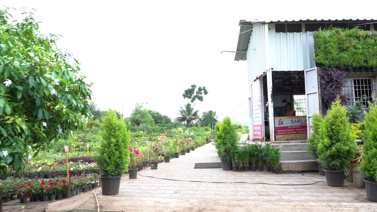 Sakla Landscaping Complete Gardening Solution